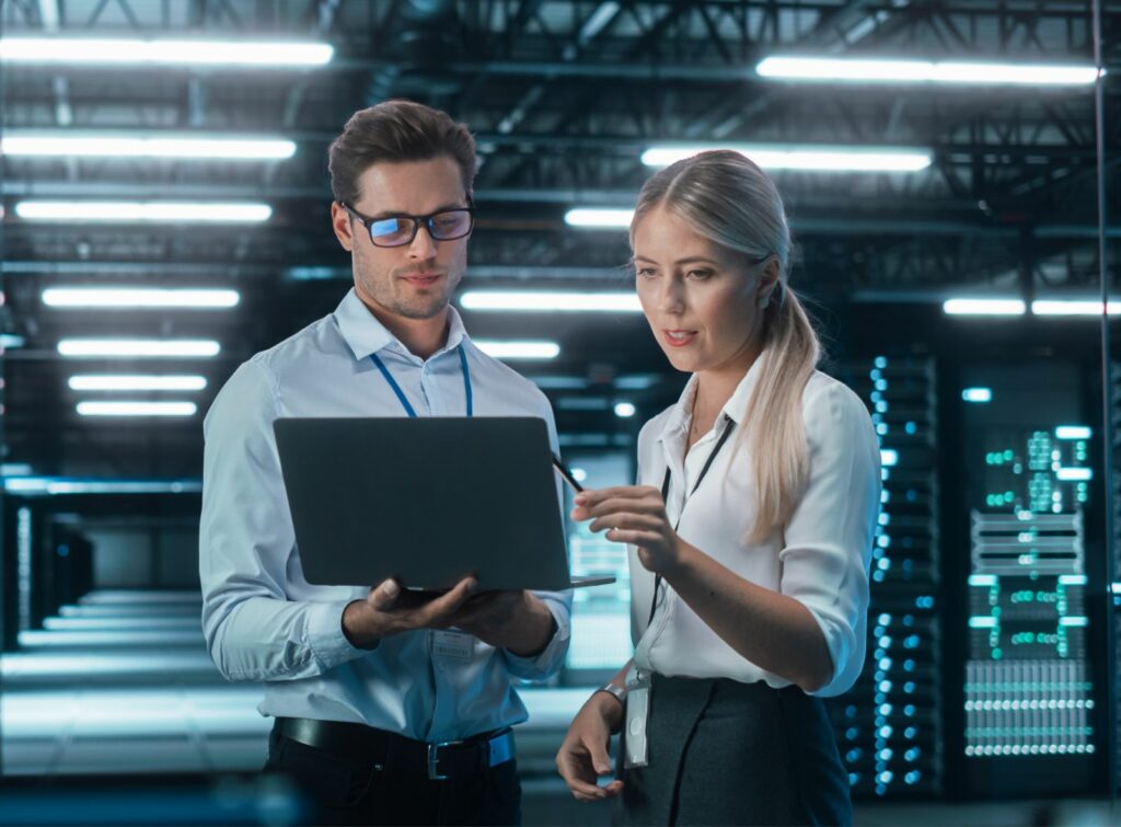 SPOT Managed Security | The Fulcrum Group