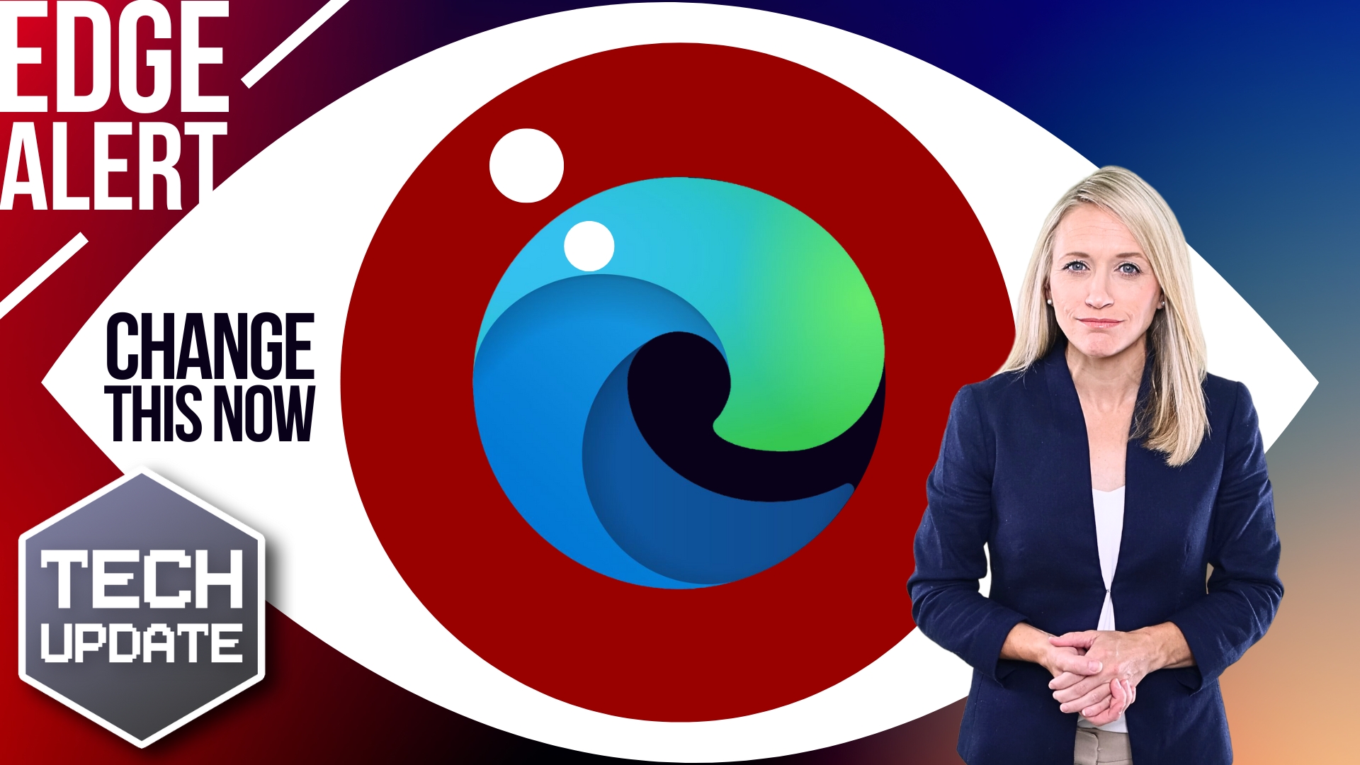 Change this setting in Edge now | The Fulcrum Group